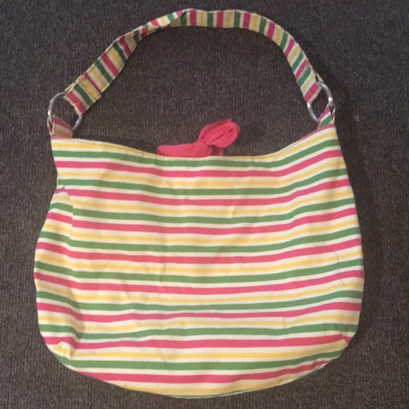 Bags | Colorful Summer Shoulder Bag | Poshmark